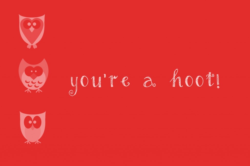 Free Printable Valentine’s Day Card – This Blog Is Not For You